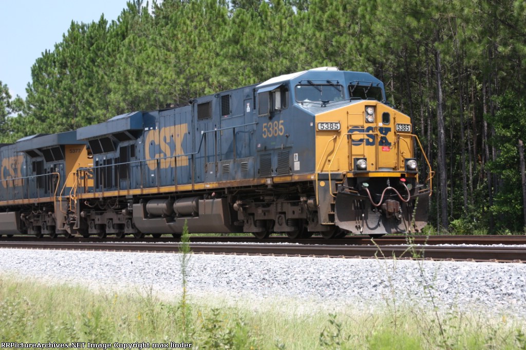 CSX 5385